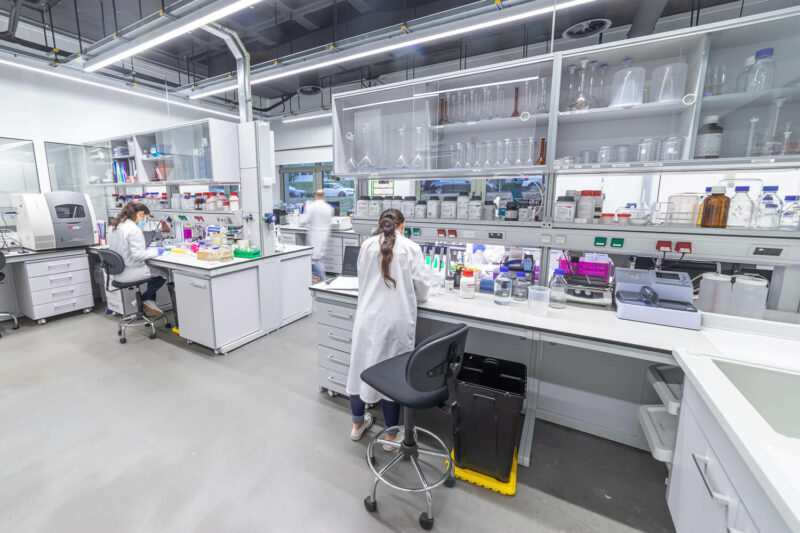 Quality Control of Biologics and Biosimilars | Kymos Group