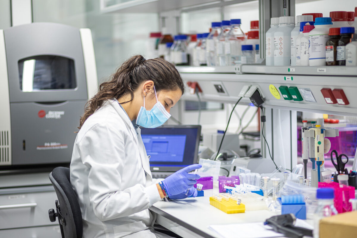 CMC Analysis & Quality Control - Kymos