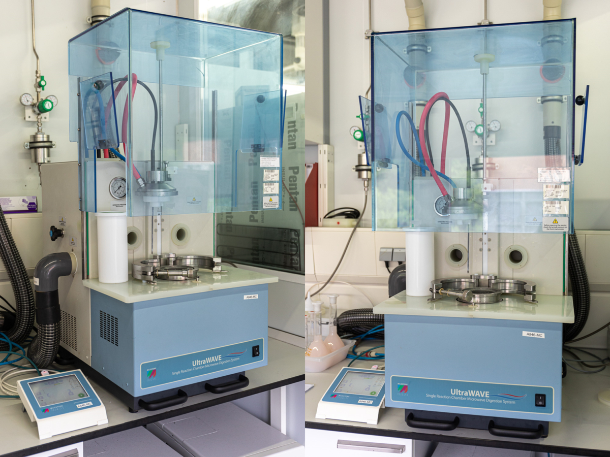 Elemental Impurities Analysis | Kymos Group