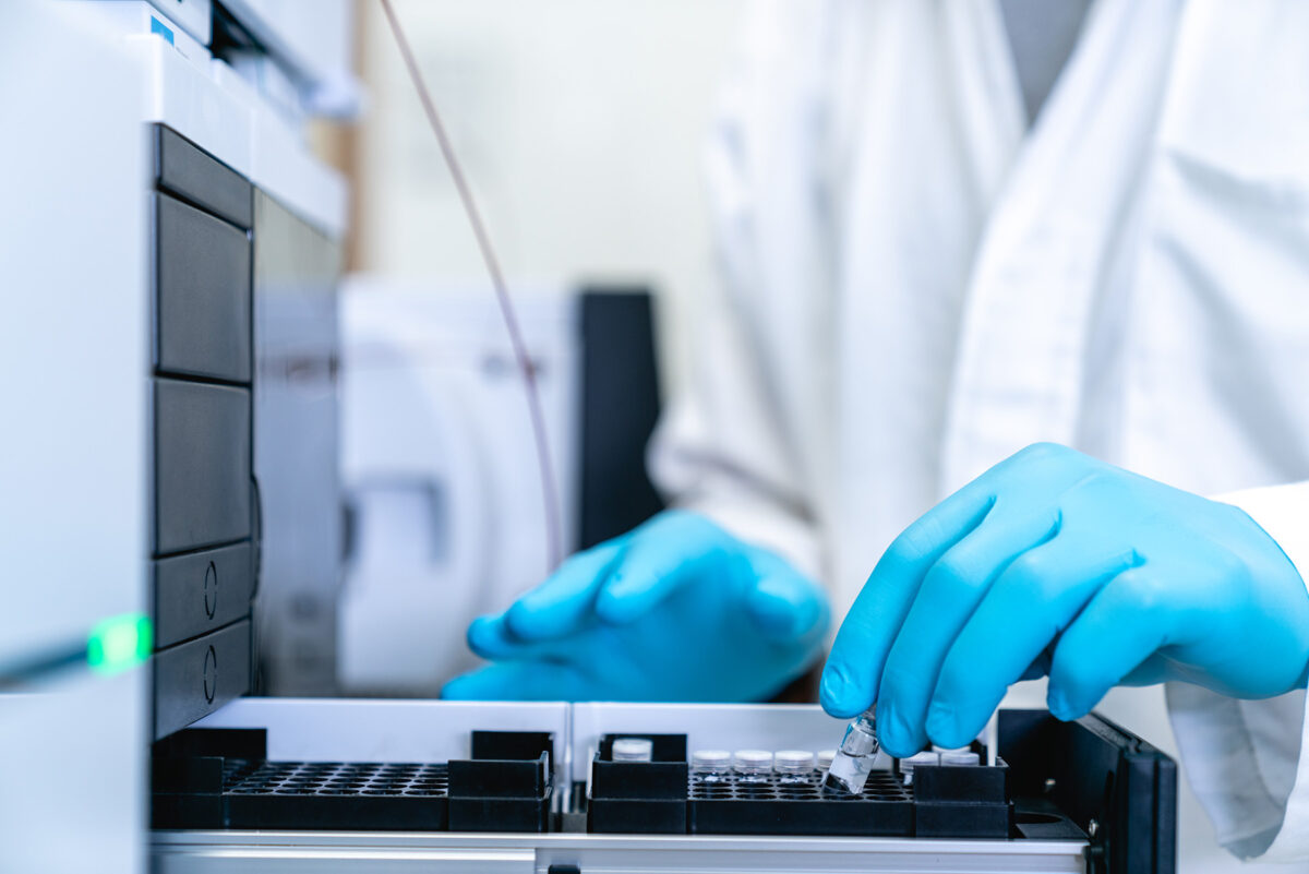 Elemental Impurities and Nitrosamines Testing - Kymos