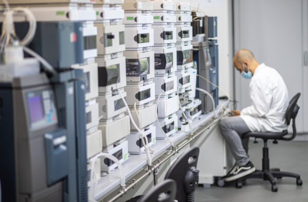 GMP-certified Stability Studies, All climatic zones - Kymos