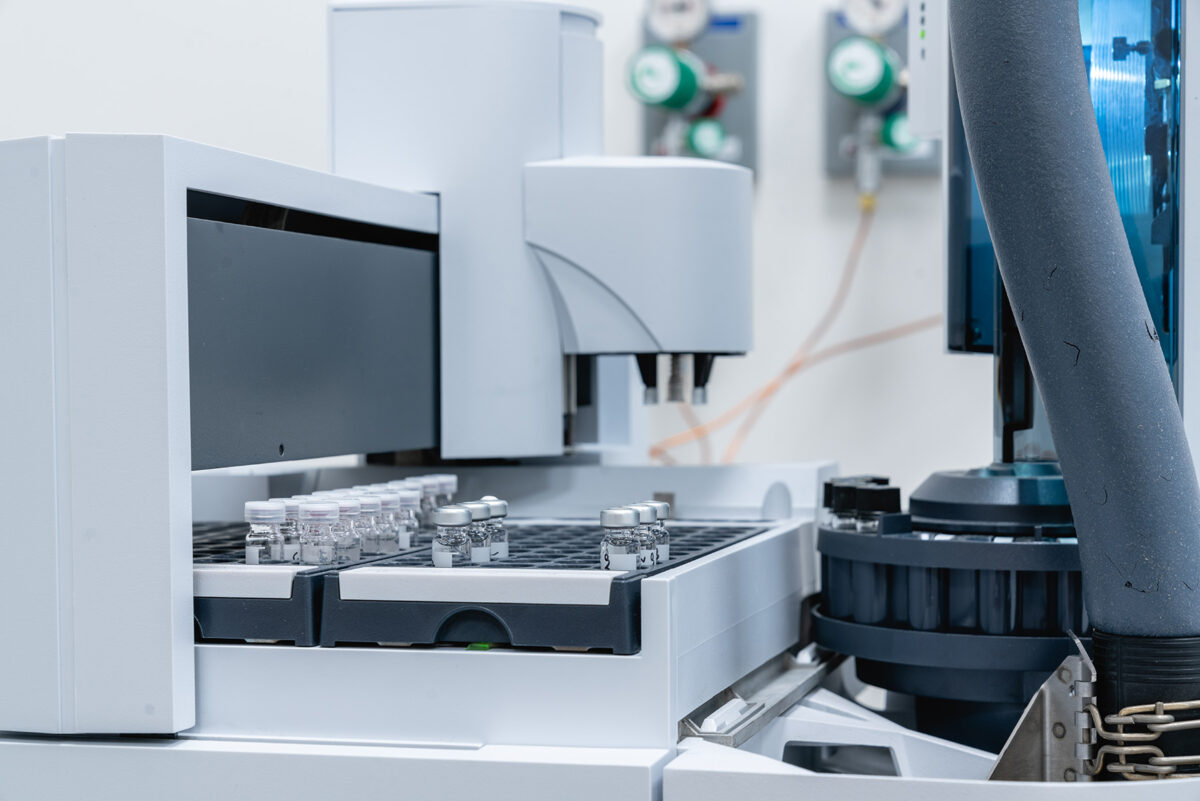 GMP-certified Stability Studies, All climatic zones - Kymos