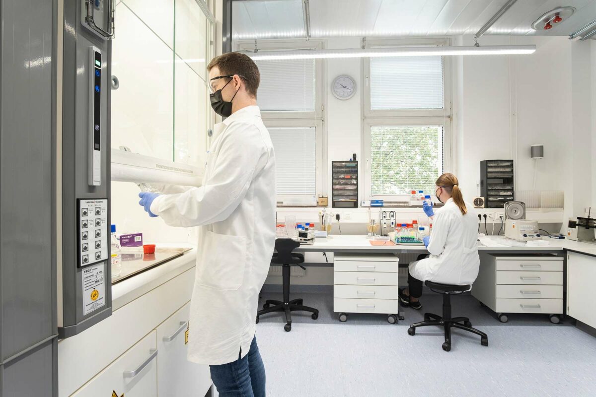 CMC Analysis & Quality Control | Kymos