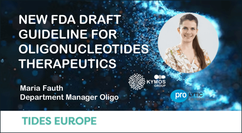 Oligonucleotide Therapeutics | New FDA Guideline