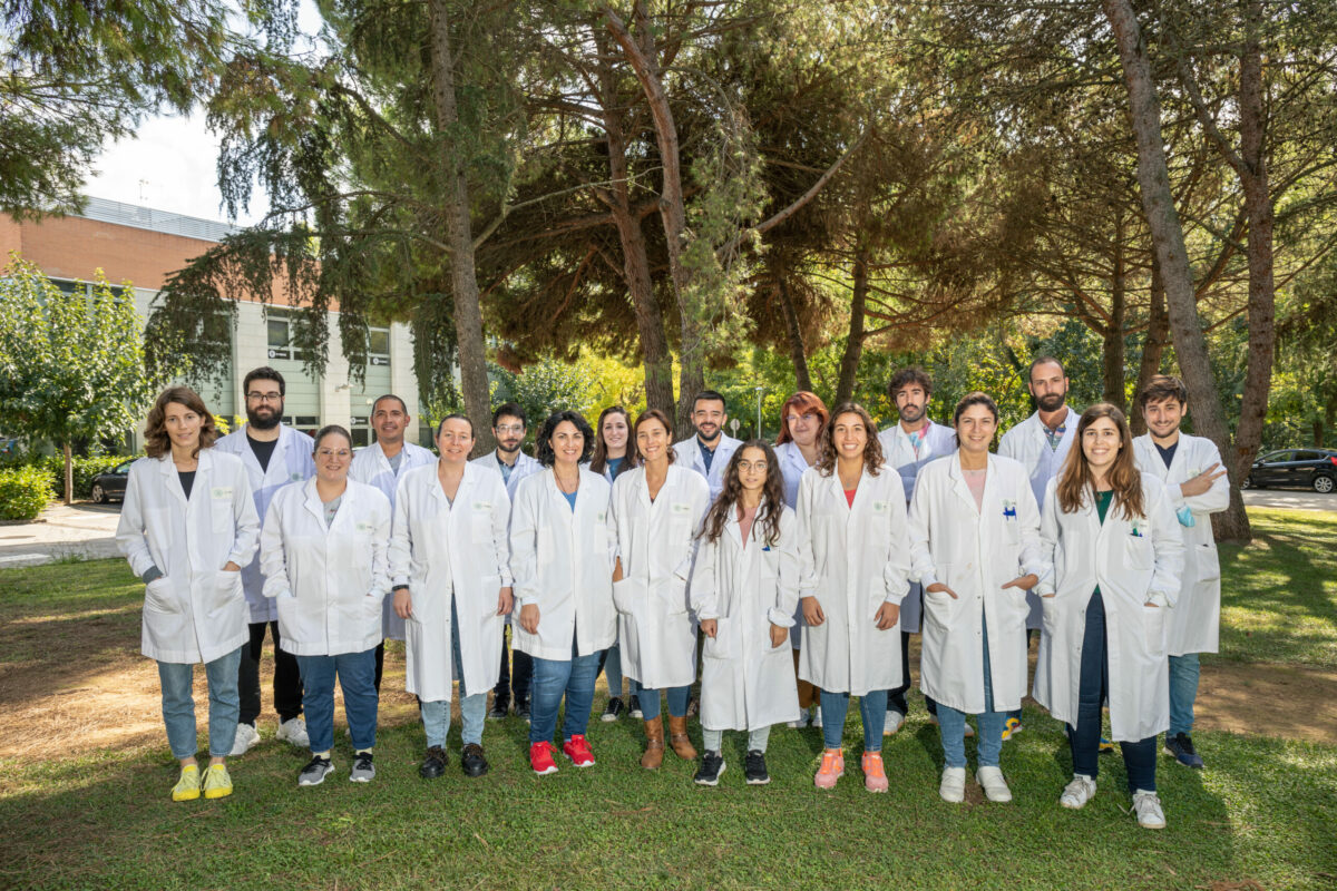 Kymos Team - Bioanalysis and CMC