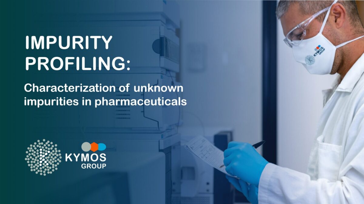 Impurity Profiling: Characterization of unknown impurities