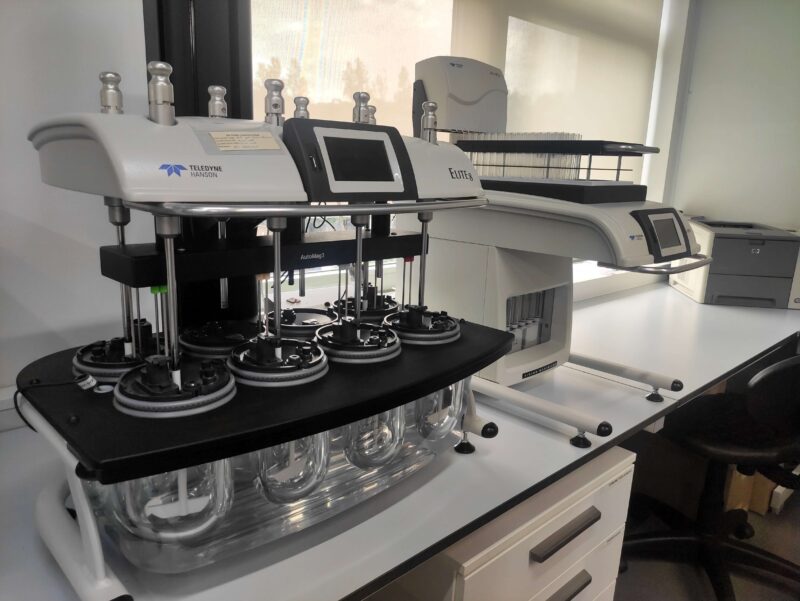 GMP-certified Transdermal Patches Analysis - Kymos