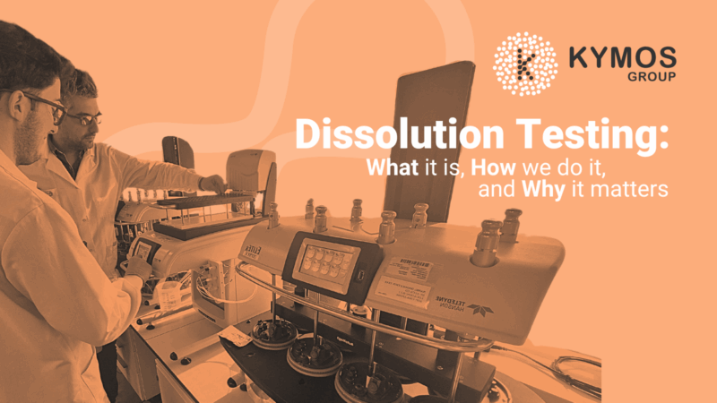 Dissolution Testing: Methods, Applications & Expertise